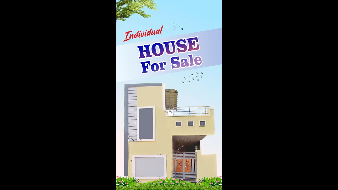 Beautiful Independent House For Sale in Vijayawada | Youtube Shorts ...