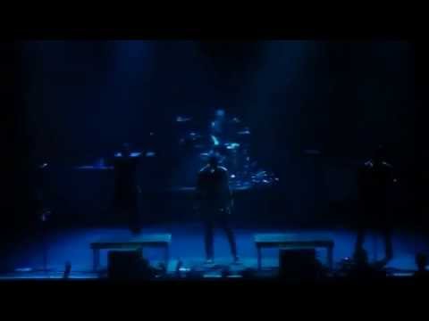The Kids in The Dark - All Time Low (Montreal, Canada) 09/18/15