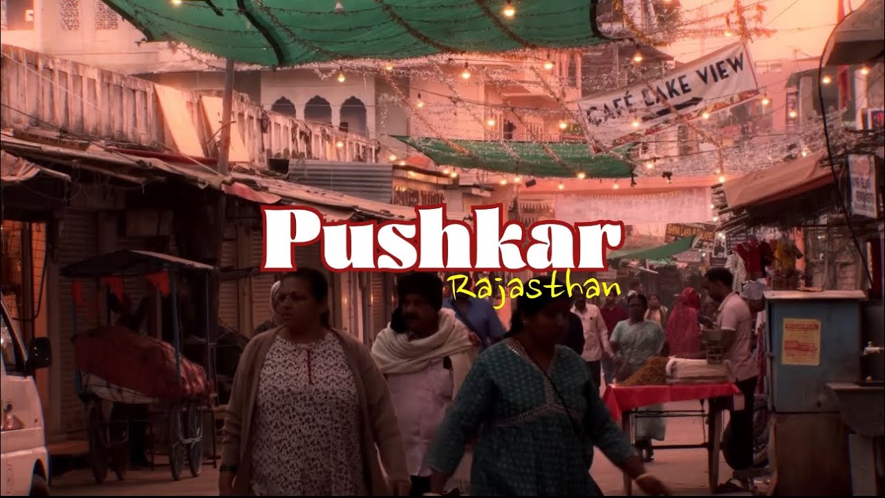UNFILTERED PUSHKAR - YouTube