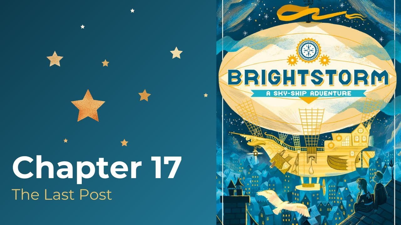 Brightstorm - Chapter 17 - YouTube
