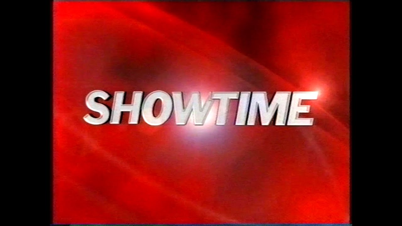 Showtime Australia - Promo and Presentation Montage (2003) - YouTube