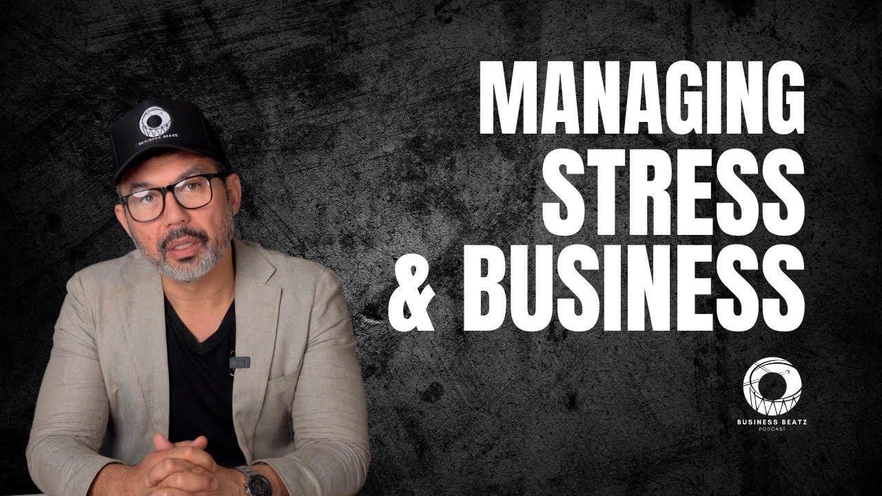 Stress vs. Success: How to Master Your Business Mindset! - YouTube