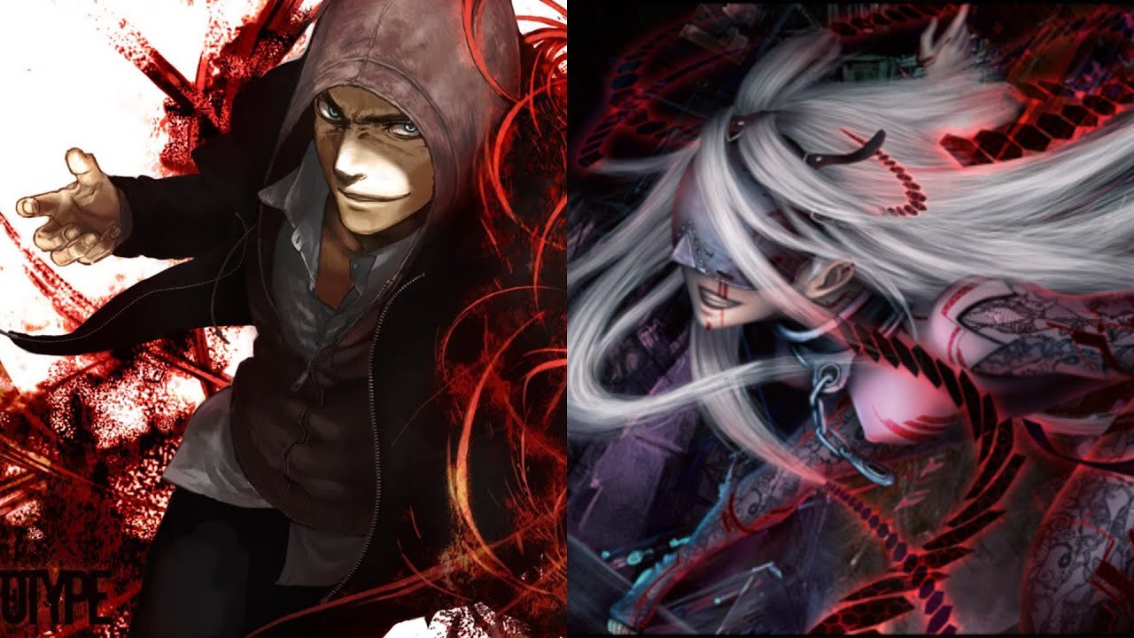 Versus Series [Bonus Episode] | Alex vs Shiro | [Prototype] vs Deadman ...