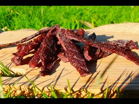 Pemmican Recipe - How To Make Pemmican - YouTube