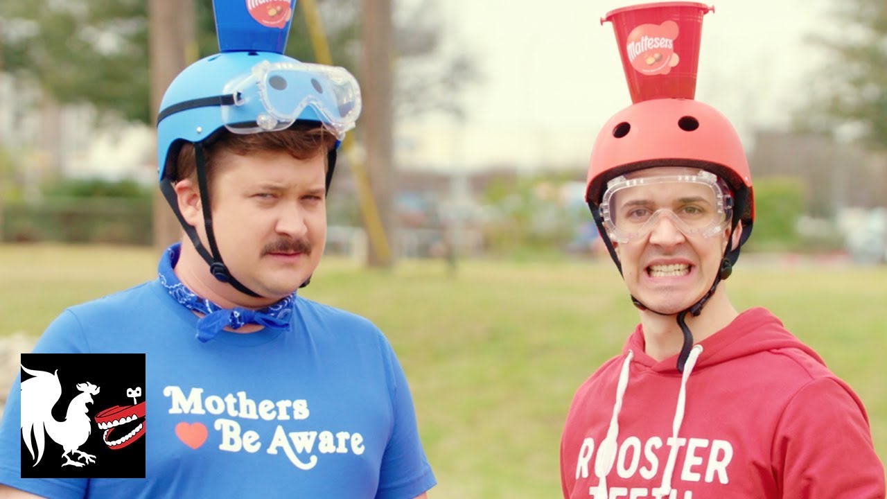 Maltesers Game of Catch - YouTube
