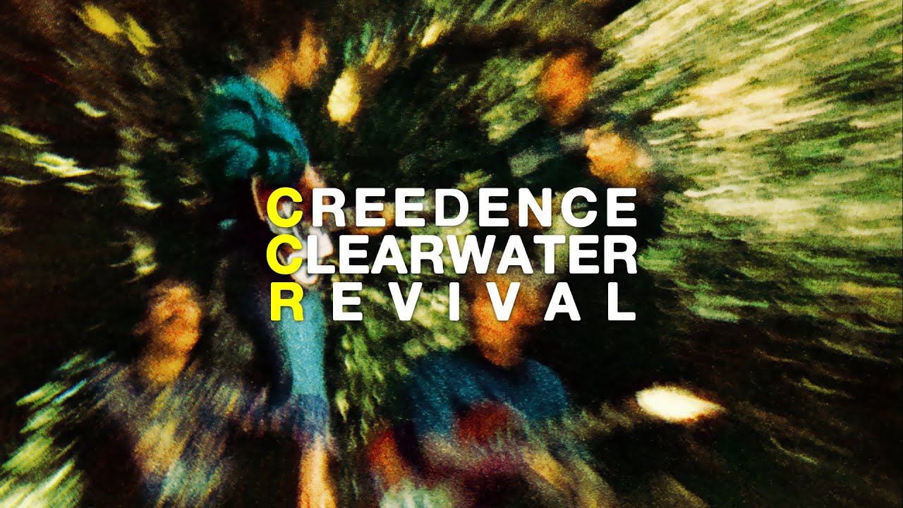 Creedence Clearwater Revival: "Keep On Chooglin'" (1969) {2002 Remaster ...