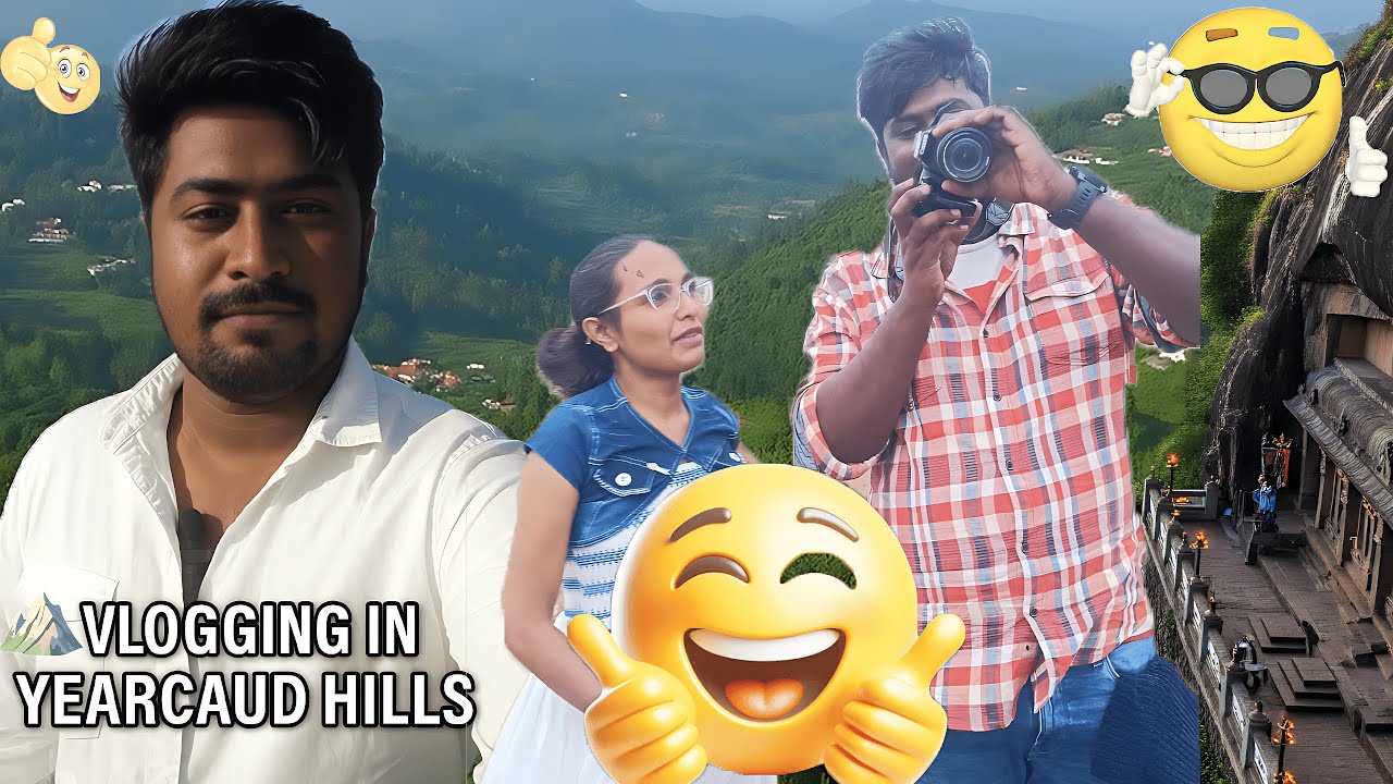 The Ultimate Yercaud Servarayan Temple & Viewpoint| Servarayan Yercaud ...