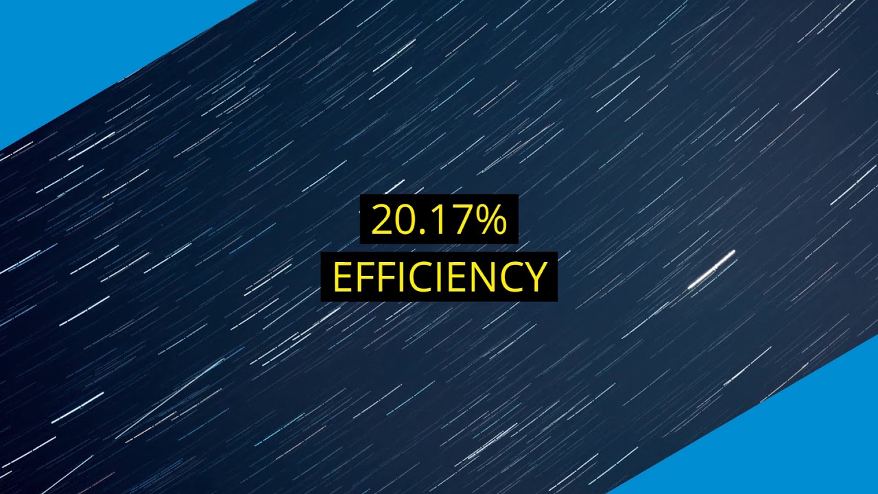 RenewSys DESERV Galactic Ultra 505 Wp - YouTube