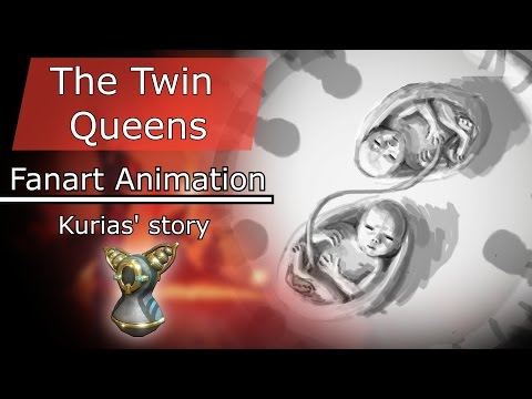 Kuria: The Twin Queens - Las Reinas Gemelas - WARFRAME Animation