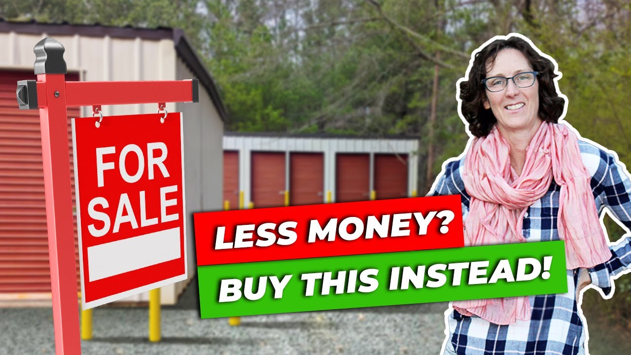 Starting Your Self Storage Journey with Less Money - YouTube