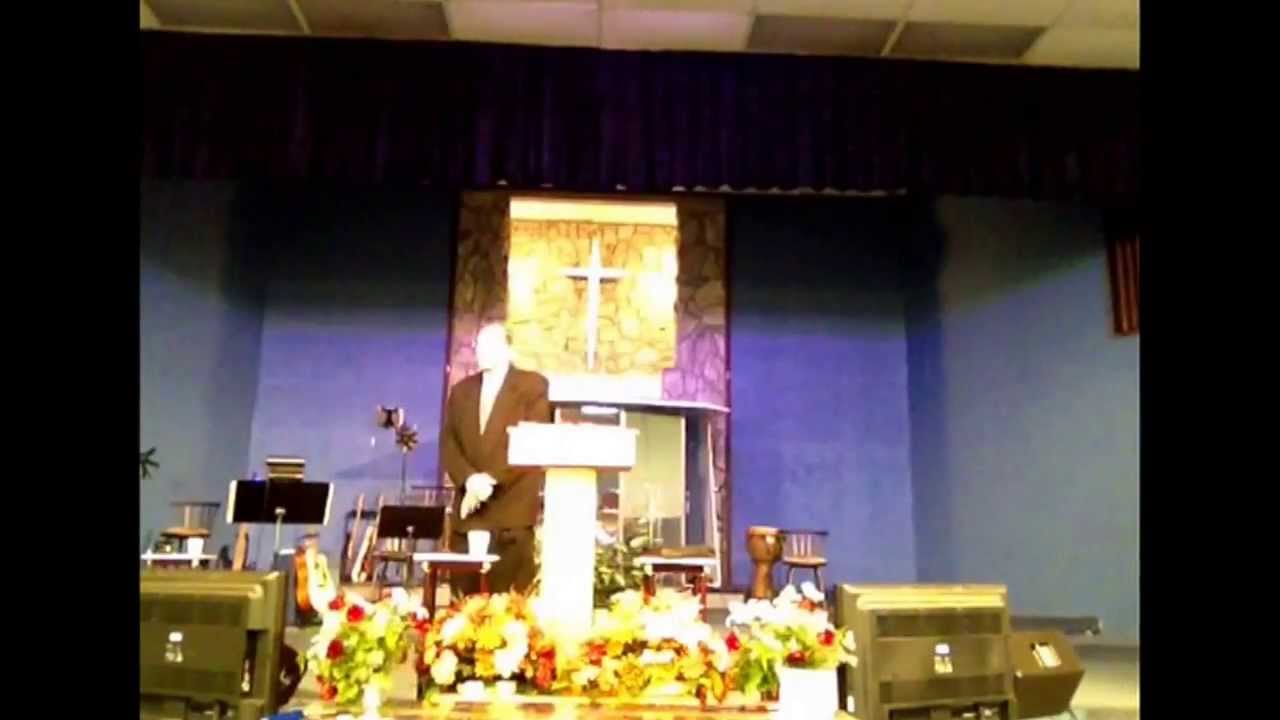 GOD'S LOVE Rev Danny Slagle - YouTube