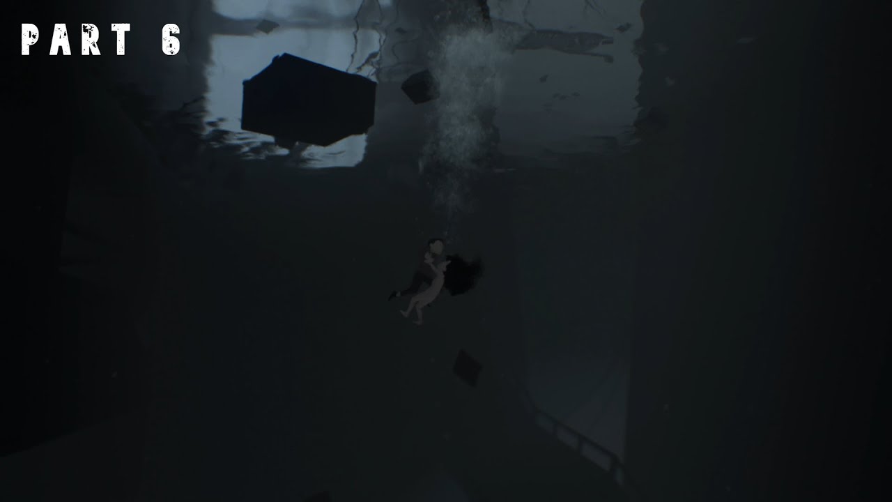 INSIDE Walkthrough Gameplay Part 6 - YouTube