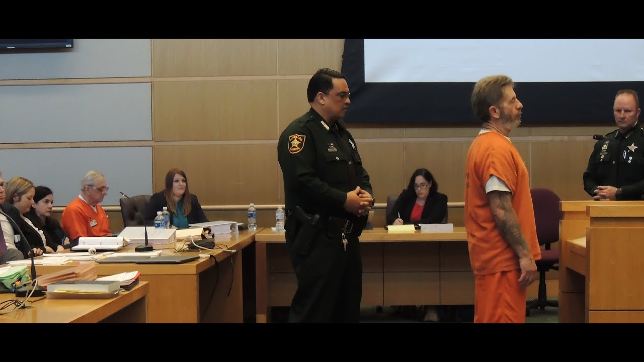 James Dailey can't get Jack Pearcy to testify: WMNF News 2 - YouTube