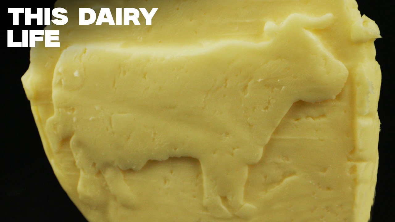 The Long and Delicious History of Butter - YouTube