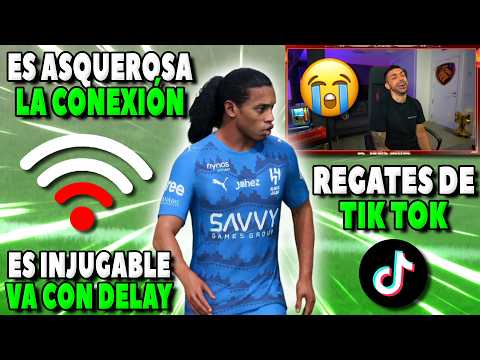 FUT CHAMPIONS con MALA CONEXION es ASQUEROSO | DjMaRiiO Lloros y Enfados FC 26