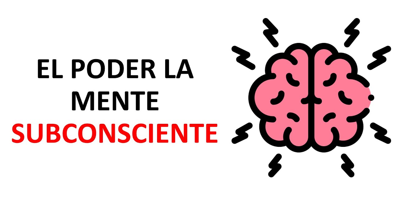 El Poder de la Mente Subconsciente - Libro de Joseph Murphy - YouTube