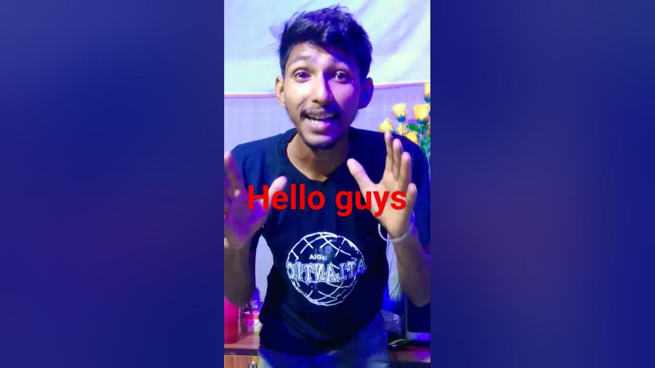 hello guys to kaise ho aap log ππ#youtube #trending #funny #comedy # ... hello guys to kaise ho aap log ππ#youtube #trending #funny #comedy # ...