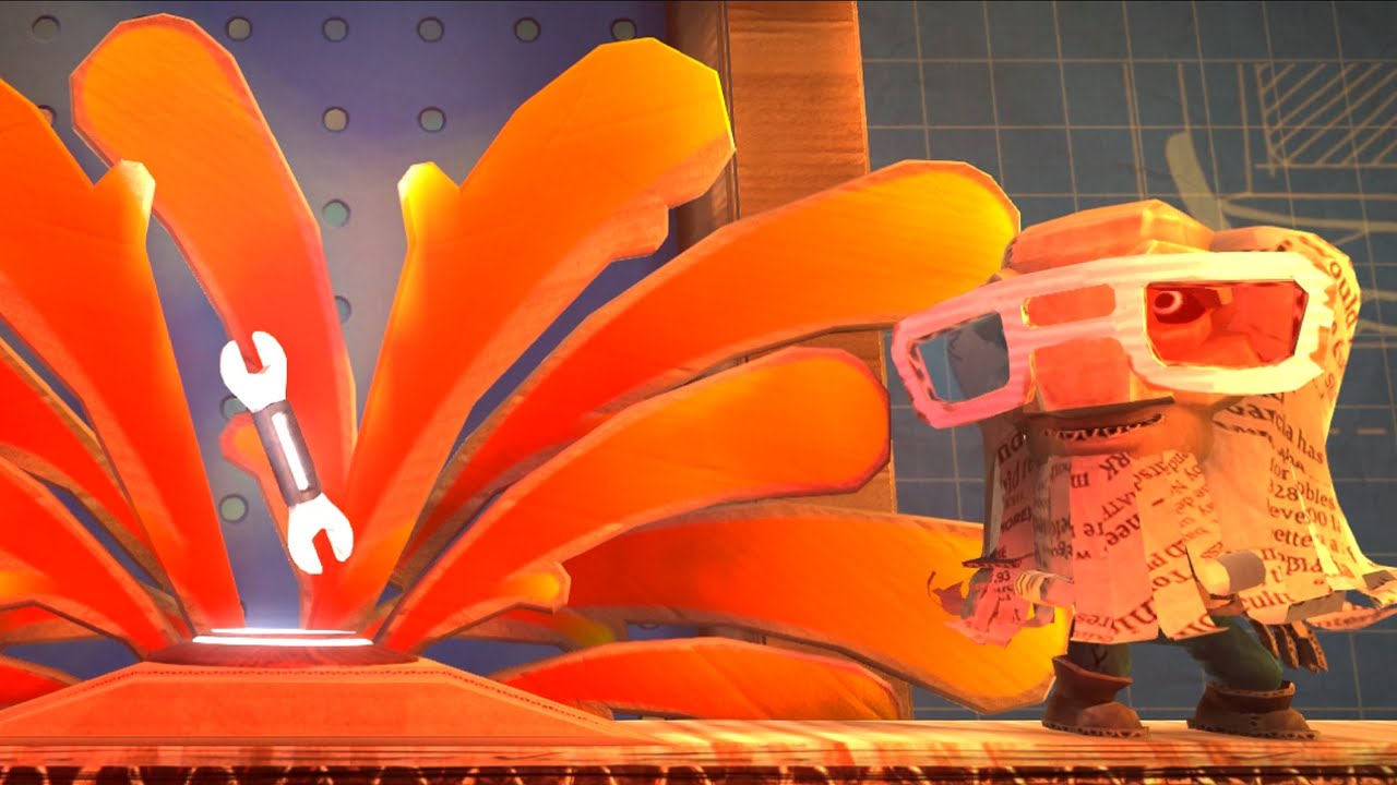 LittleBigPlanet 3 BETA - Popit Puzzles 1 to 5 - PS4 LBP3 | EpicLBPTime ...