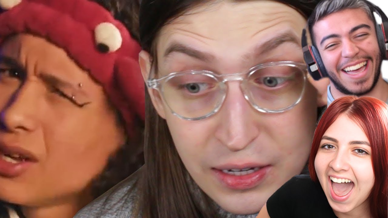 FELCA - XAMUEL | REACT - YouTube