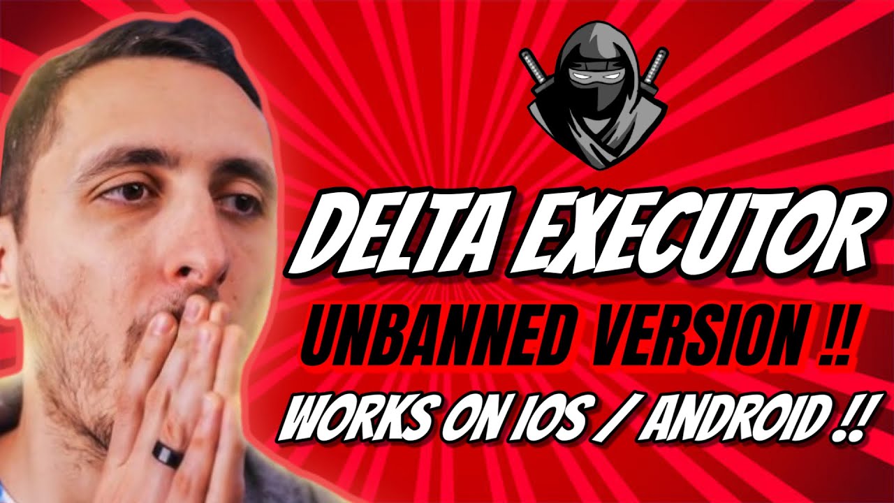 📱 Delta Executor for iPhone & Android – Roblox Executor Mobile 2025 ...