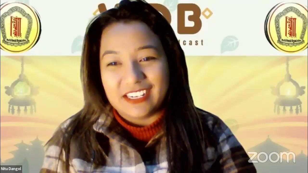 WDB_919: Chat with Sanjay Sthapita [Host - Neetu Dongol] - YouTube