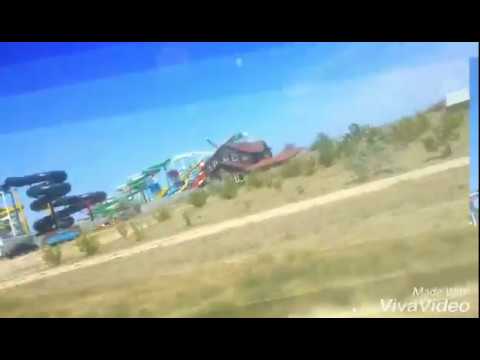 Крокодил, Русалка и девочки в бикини. (Arbatska Strelka Camp)