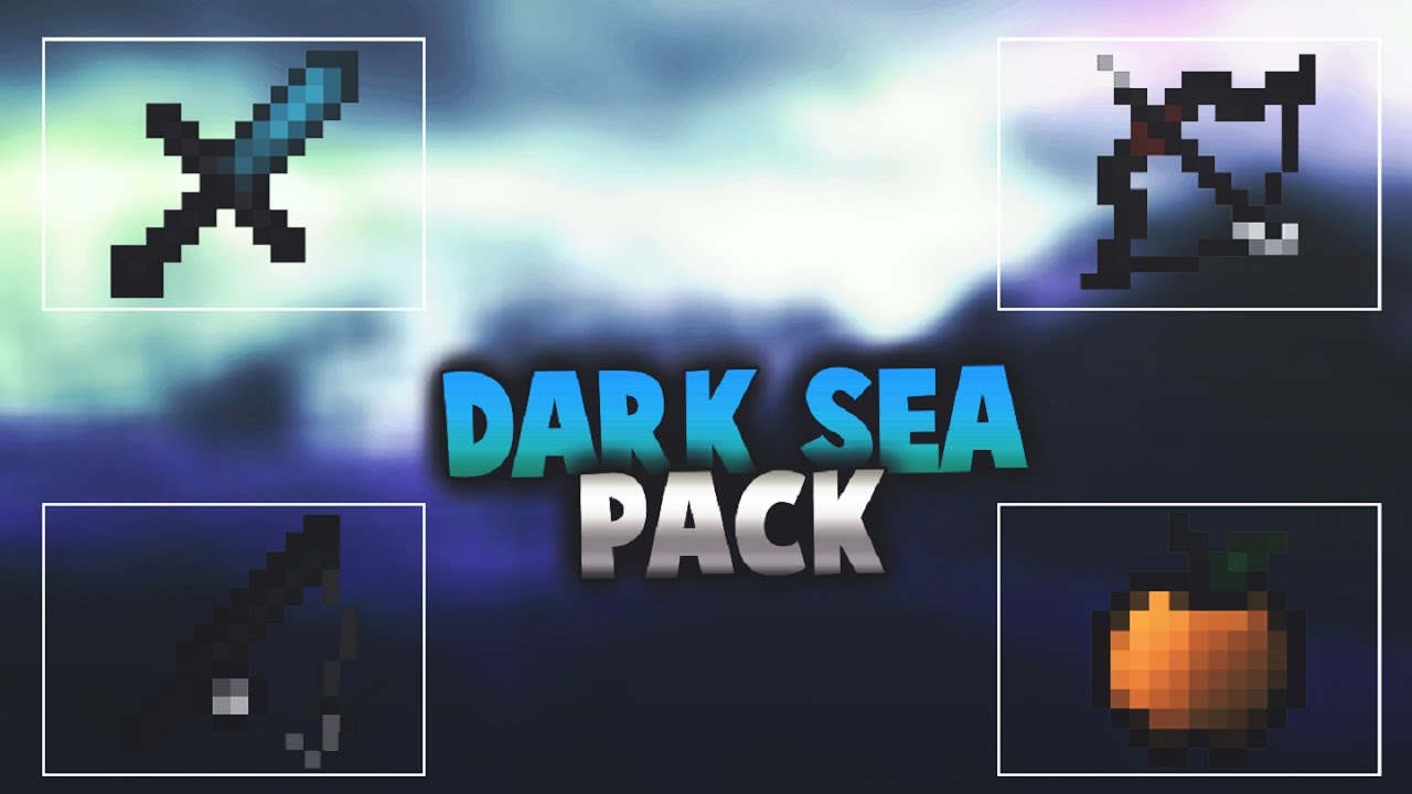 Dark Sea 16x - Zulp - Minecraft Resource Pack • • - YouTube