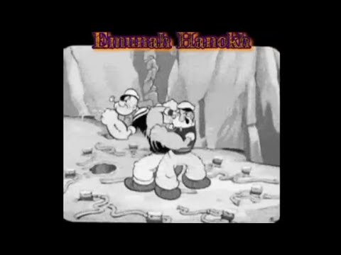 I Am What I Am & That's All That I Am (Popeye Quote) - YouTube