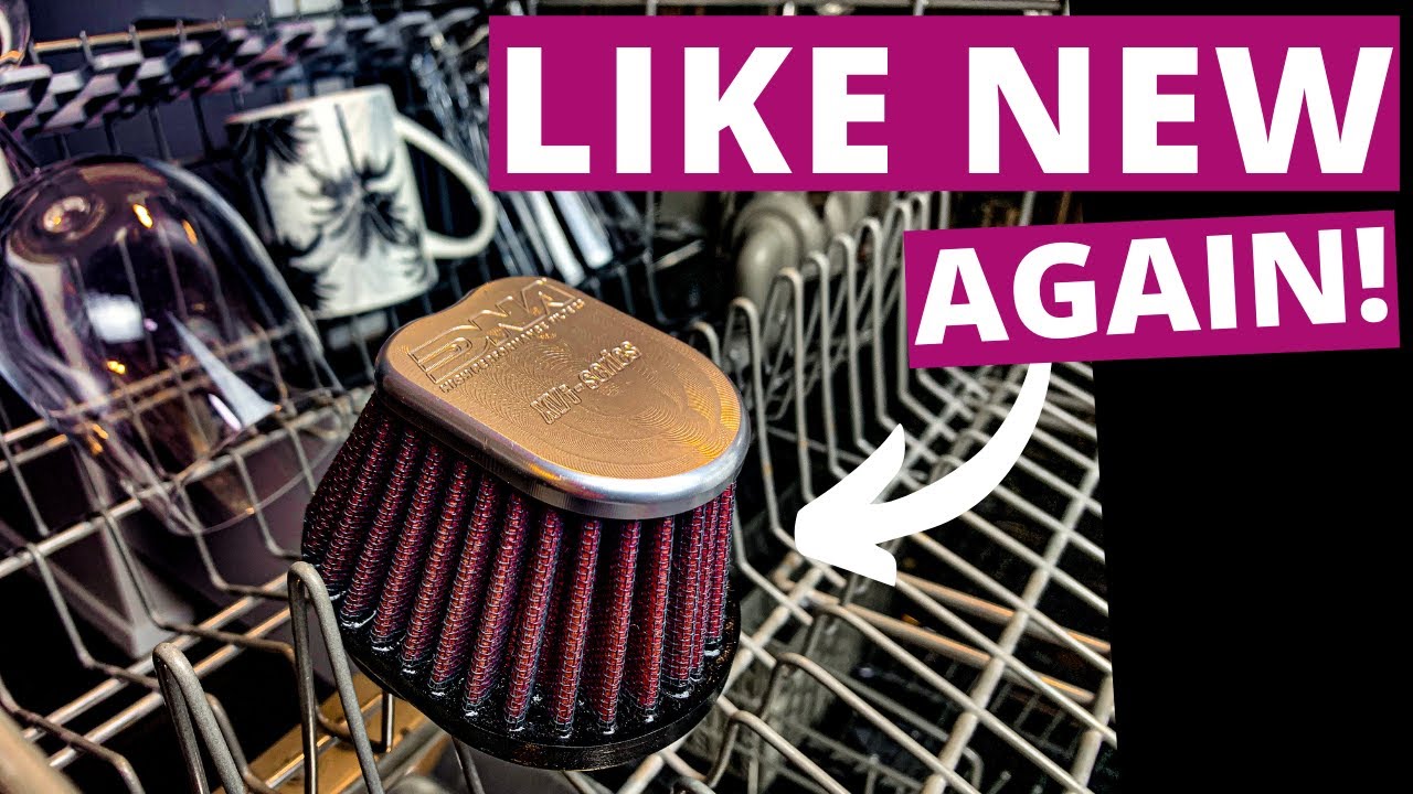 FASTEST WAY TO CLEAN POD FILTERS "GIVEAWAY" - YouTube