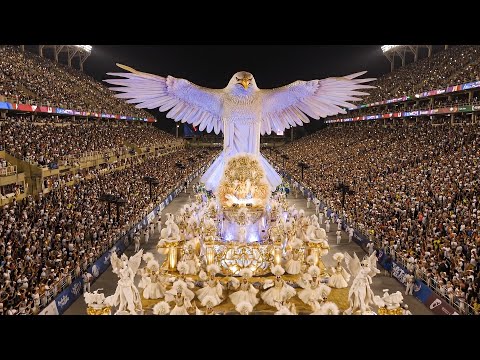 Rio Carnival Parade 2026 | Rio de Janeiro Brazil’s Ultimate Street Festival (Full Parade 4K)