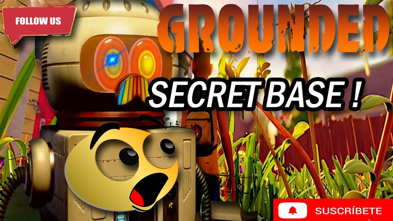 how to find hedge lab breach SECRET BASE GROUNDED // Como encontrar ...
