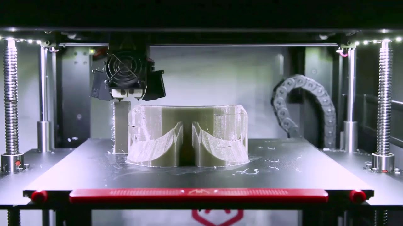 Raise 3D Printers Using PVA Filament - YouTube