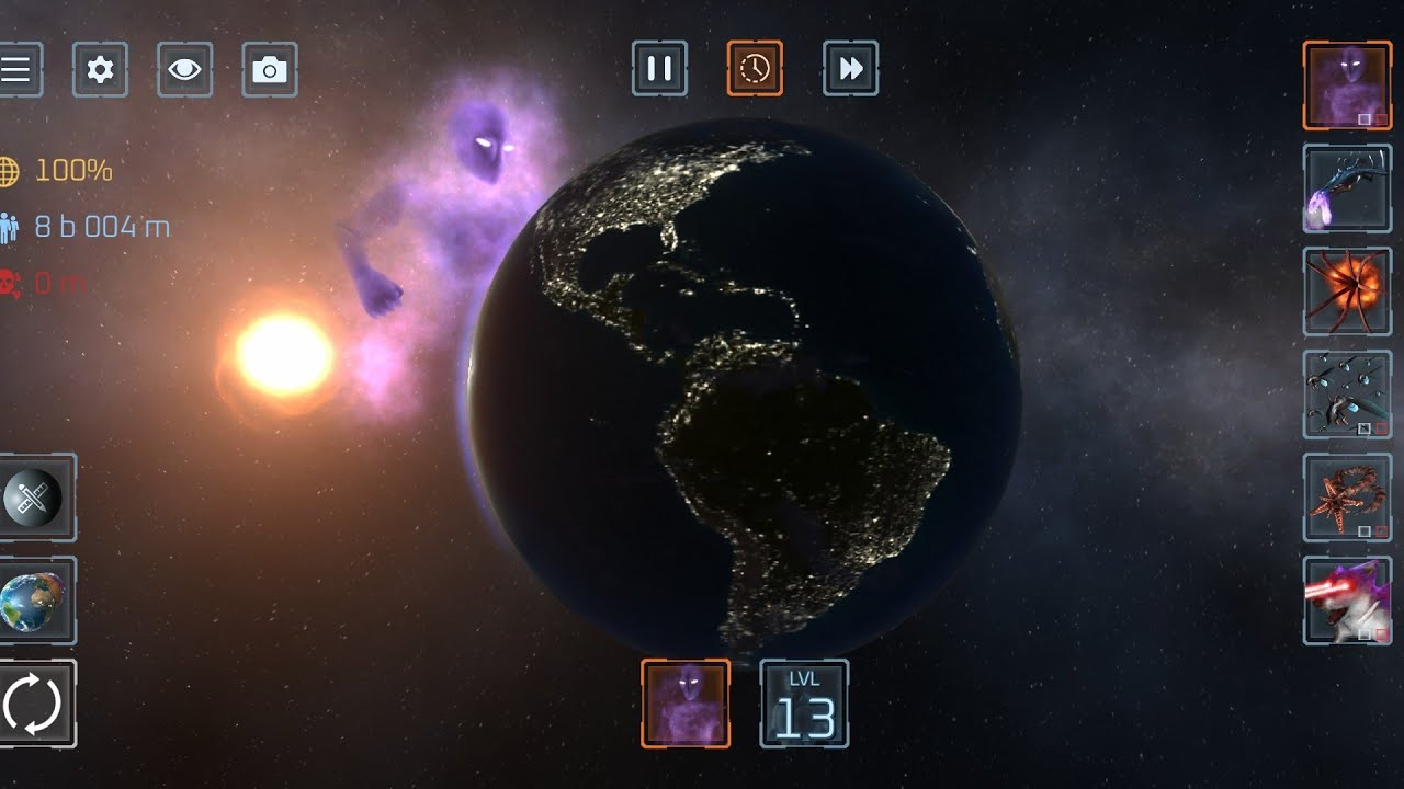 future Earth destroy first gameplay - YouTube