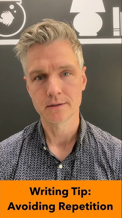 Writing Tip: How To Avoid Repetition #writingtips #collegeessay # ...