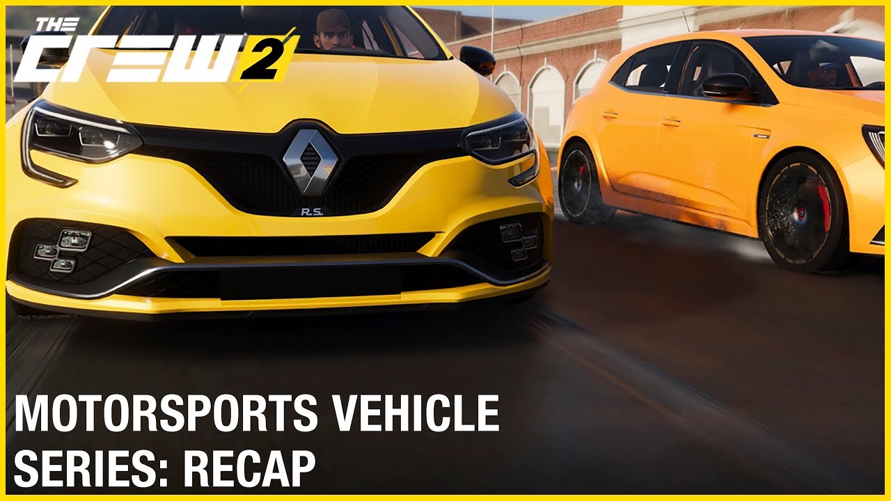 The Crew 2: Motorsports Vehicle Series Recap | Trailer | Ubisoft [NA ...