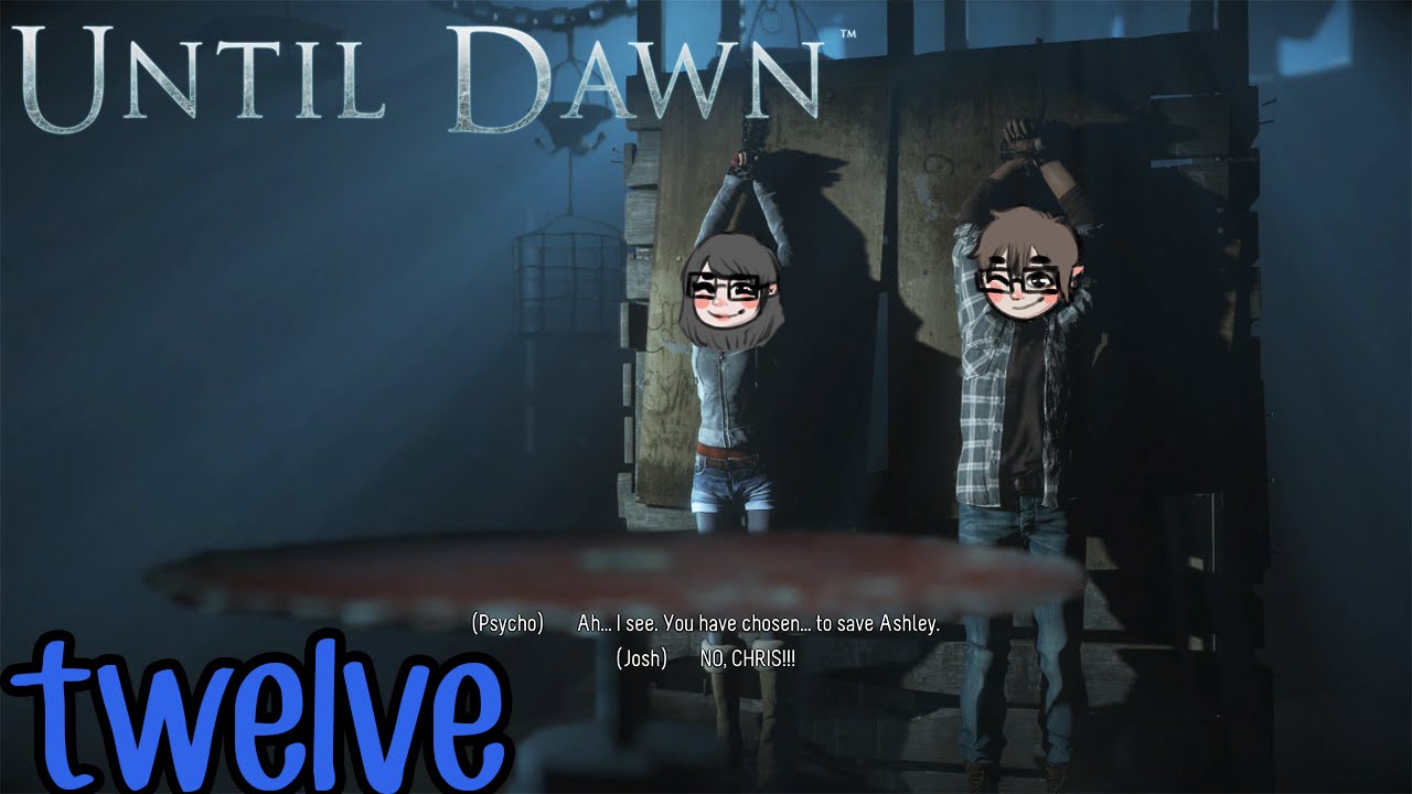 Until Dawn - Part Twelve - Heavily Pregnant - YouTube