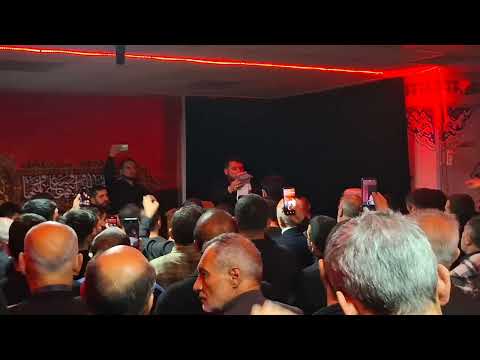 Pervizhuseyni (EYYAM-I FATİME) Hz. Zehra (s.a.) şehadet Kirazlı Bağcılar/İstanbul 2024#yaali yazehra