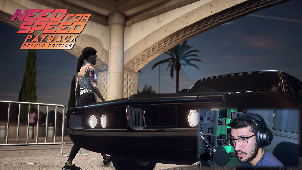 HIGH-STAKES COURIER! Jess's Dangerous Double Life Begins | Need for ...