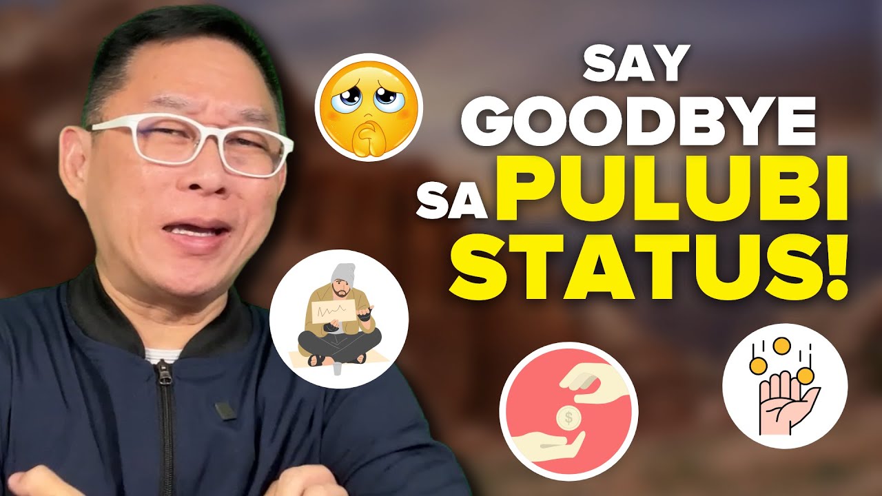 Goodbye PULUBI STATUS! Money habits baguhin na! | Chinkee Tan - YouTube