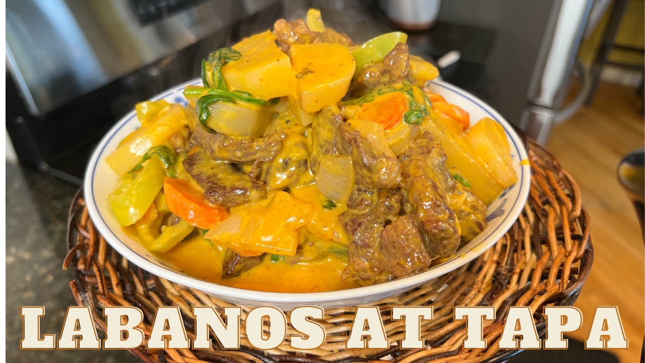 Ibang level na luto ng Labanos! - YouTube