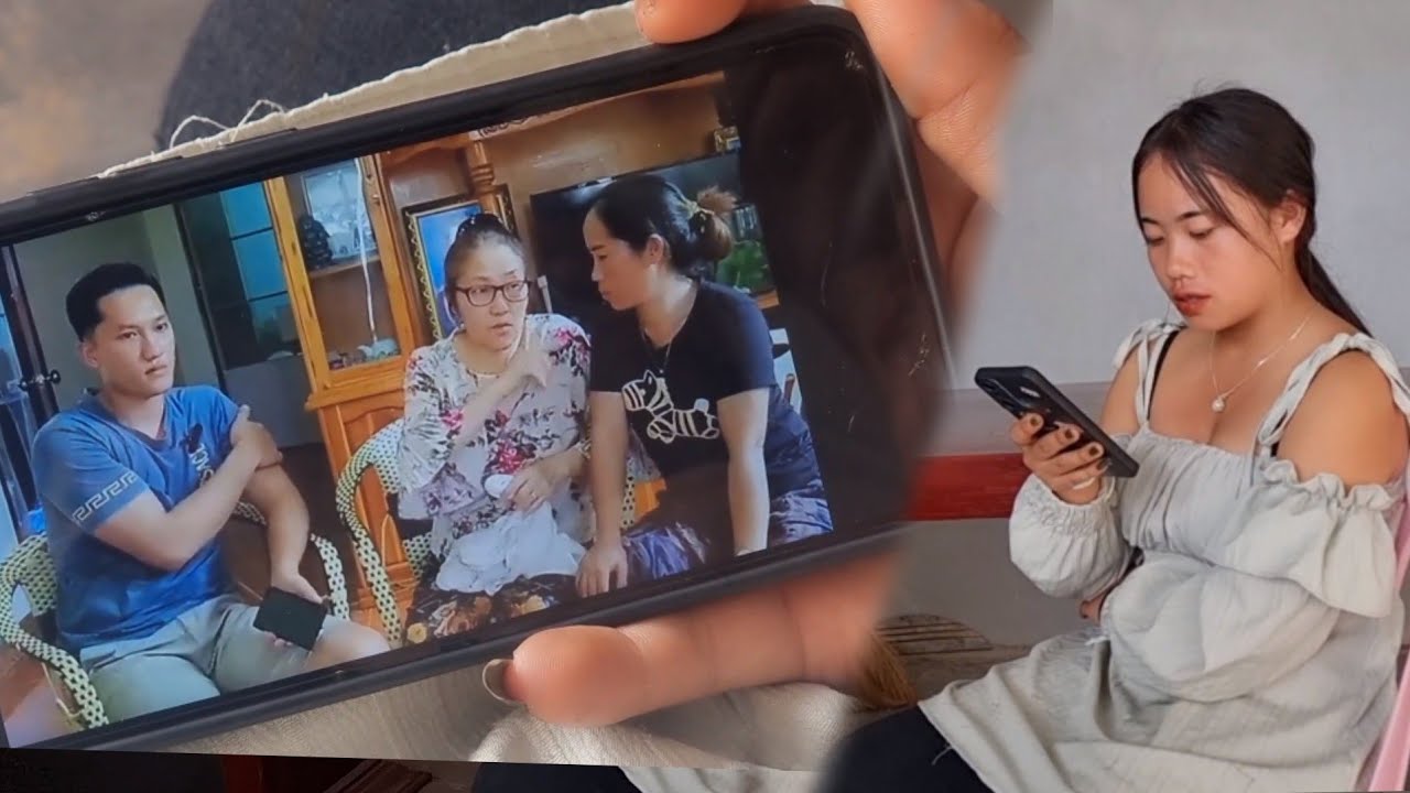 kaj siab saib muaj tsim yuav mus kawm lawm muaj tsim meb quaj quaj nco nco hlub muaj tsim meb ...