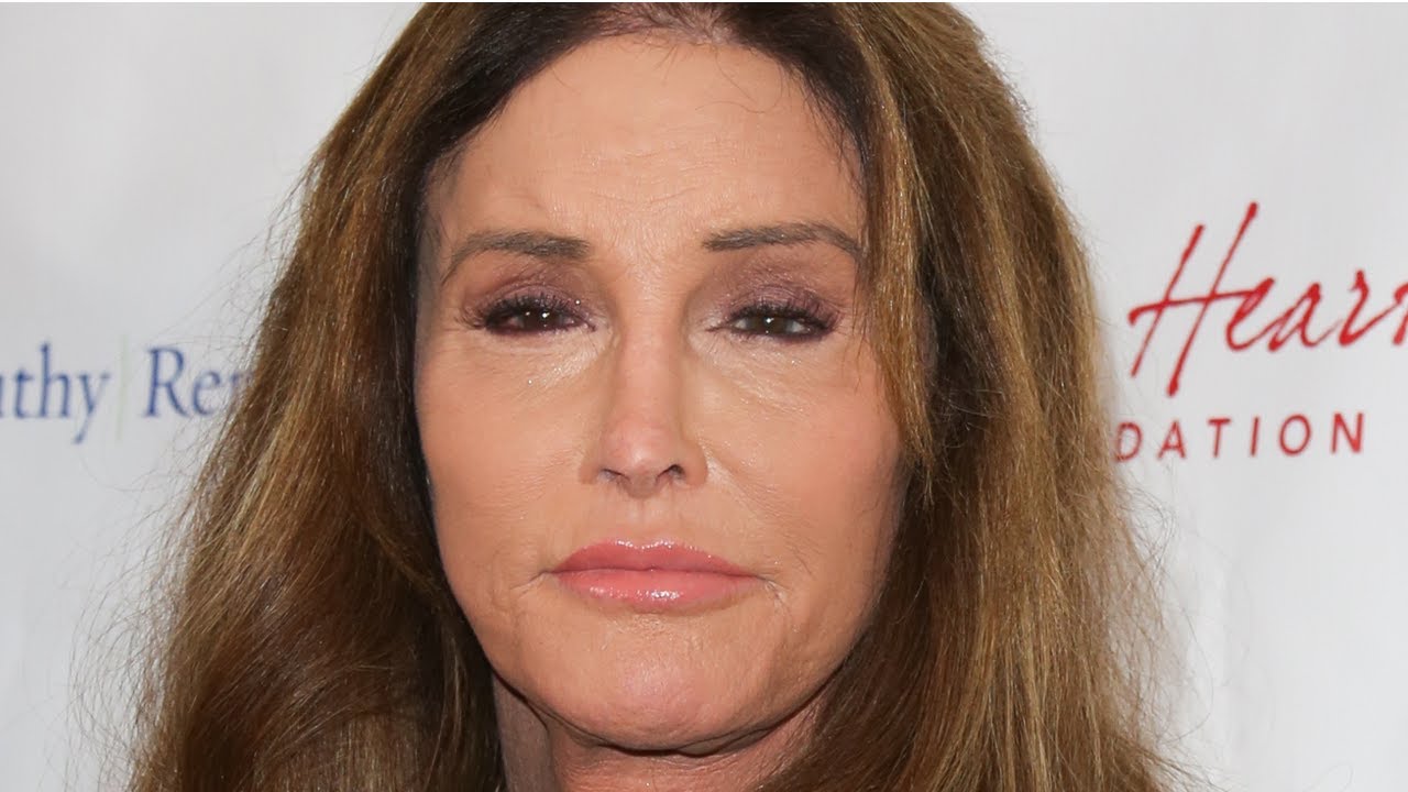 Caitlyn Jenner And Her New Partner Who You'll Easily Recognize - YouTube