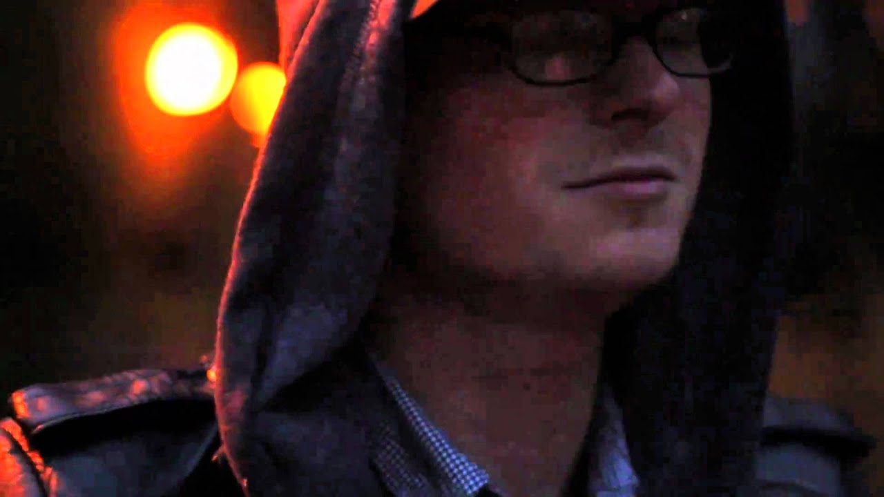 Michael Mann of Radiolucent performs Silent Night - YouTube