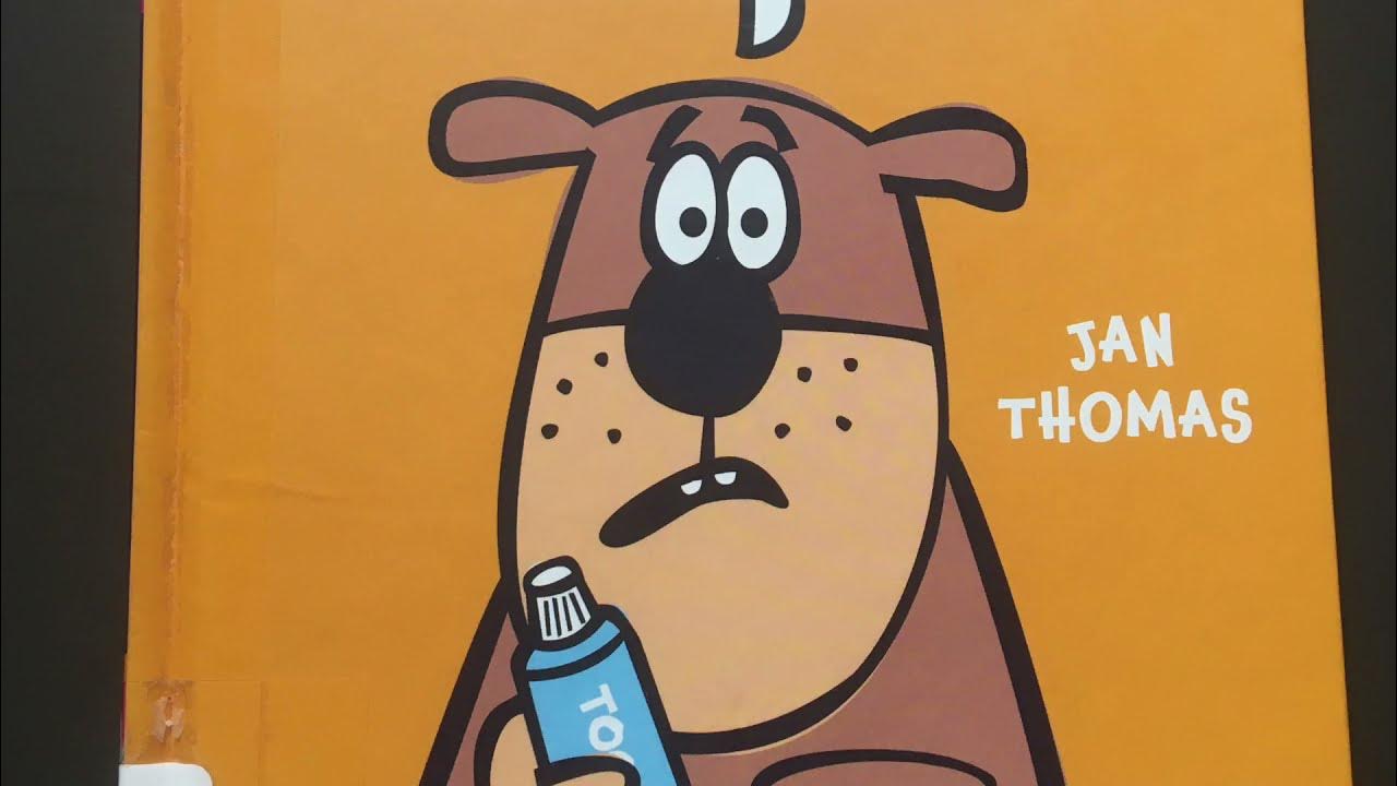 My Toothbrush is Missing - YouTube