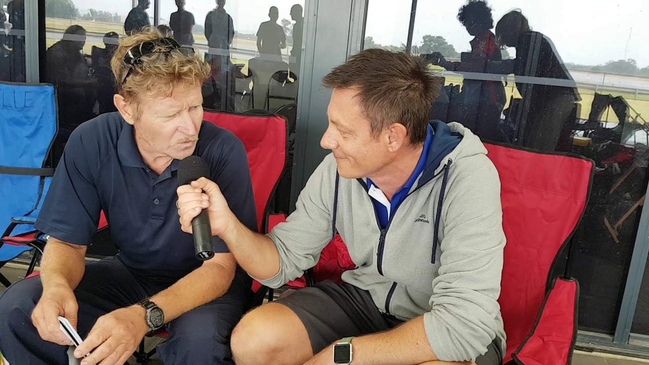 Interview with Kevin Geary and Igor Zambelli(1) - YouTube