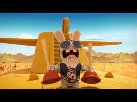 Les Lapins Crétins Invasion - Carbu-Crétin (S4E17)