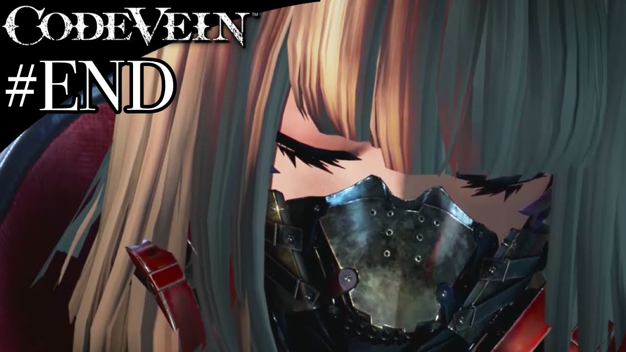 落下王がヴェインを駆け抜ける【CODE VEIN】#END - YouTube