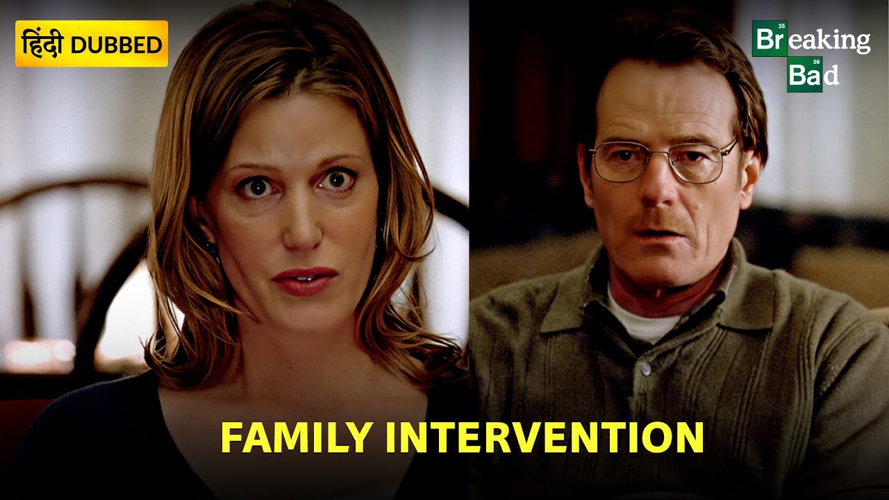 Emotions Run High: Walt's Family Intervention That Changed Everything ...