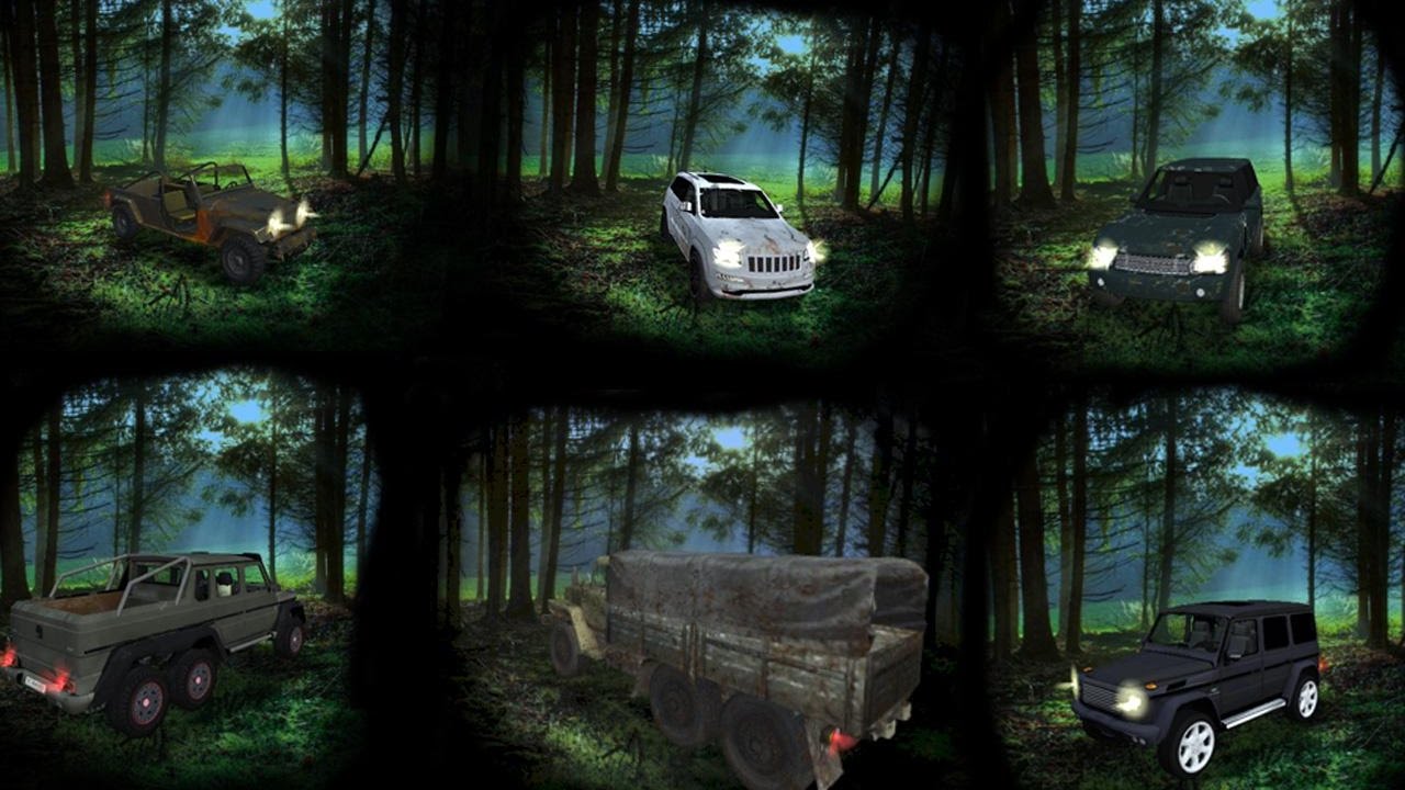 4x4 Off Road Rally 6 - Off Road Game Android Video - Car Simulator Free ...