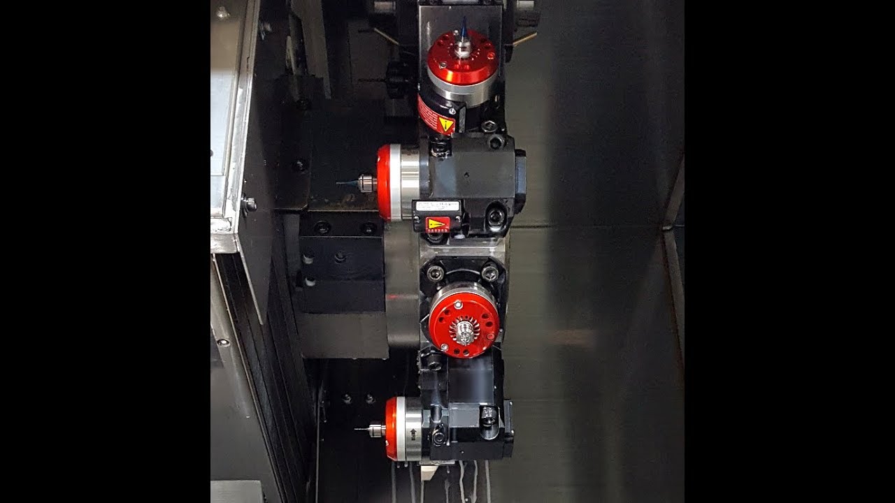 DRIVEN TOOL MOUNTING CONFIGURATIONS - YouTube